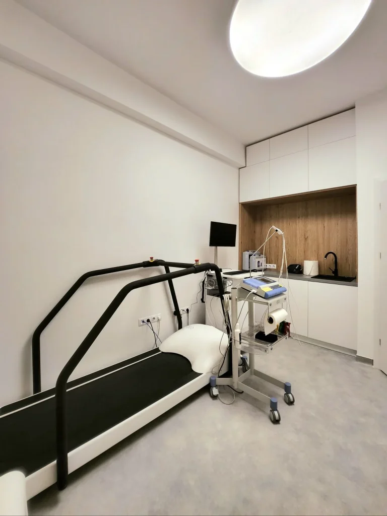 Test de Efort Cluj - Evaluare Cardiaca Profesională la Abest Cardio
